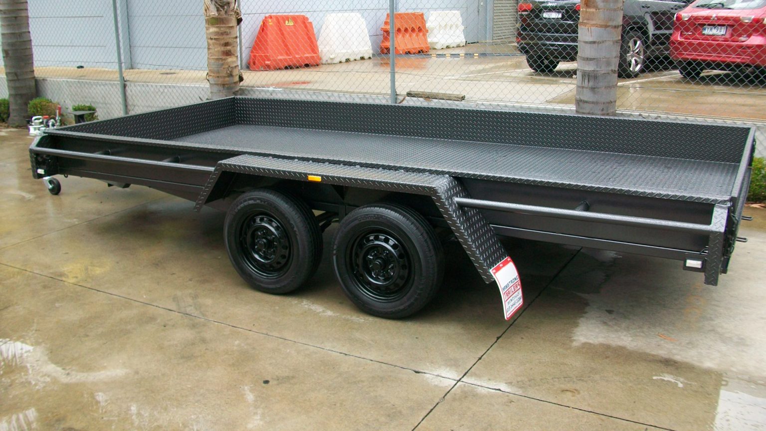 Gallery - Armstrong Trailers