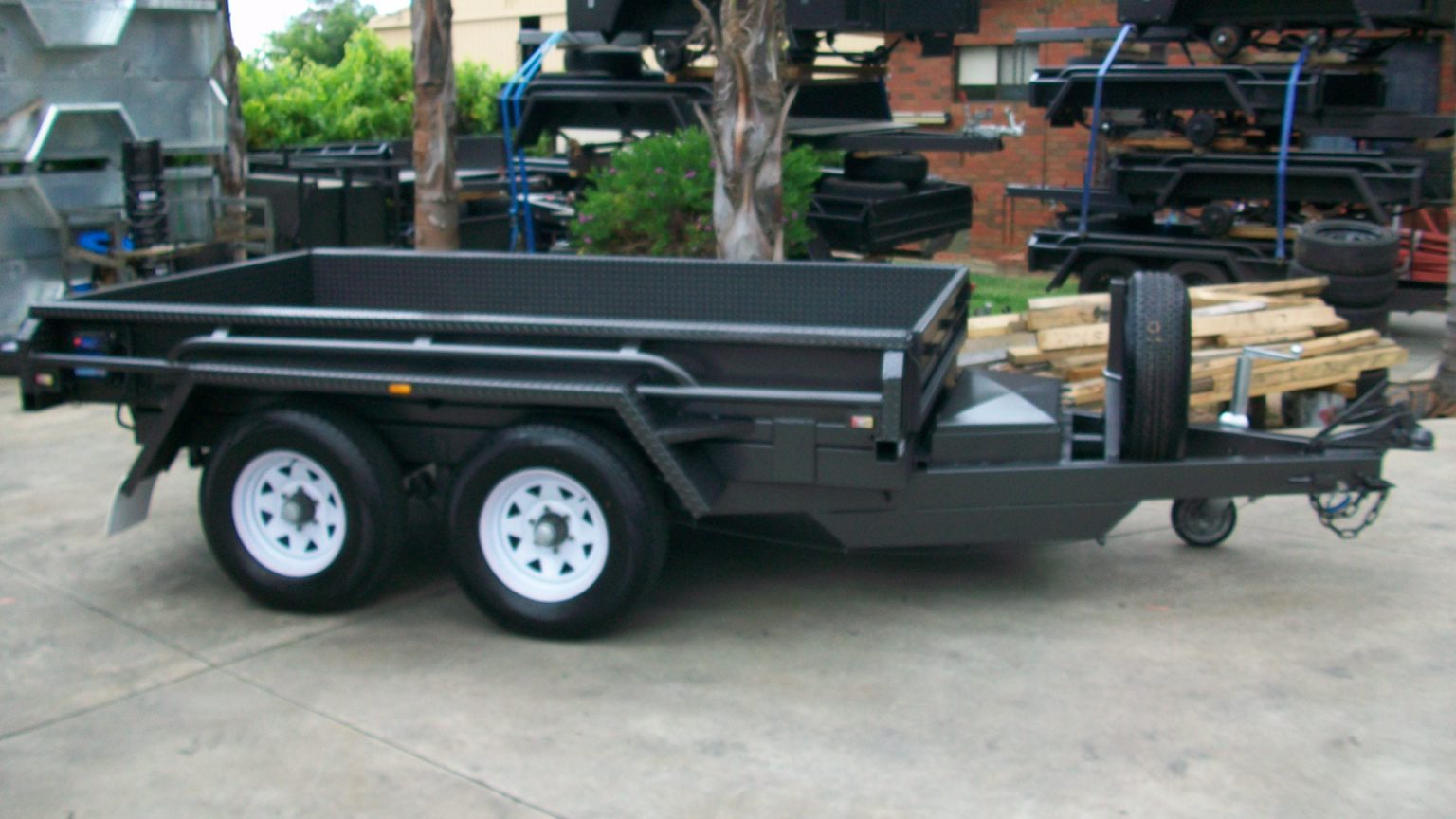 Gallery - Armstrong Trailers