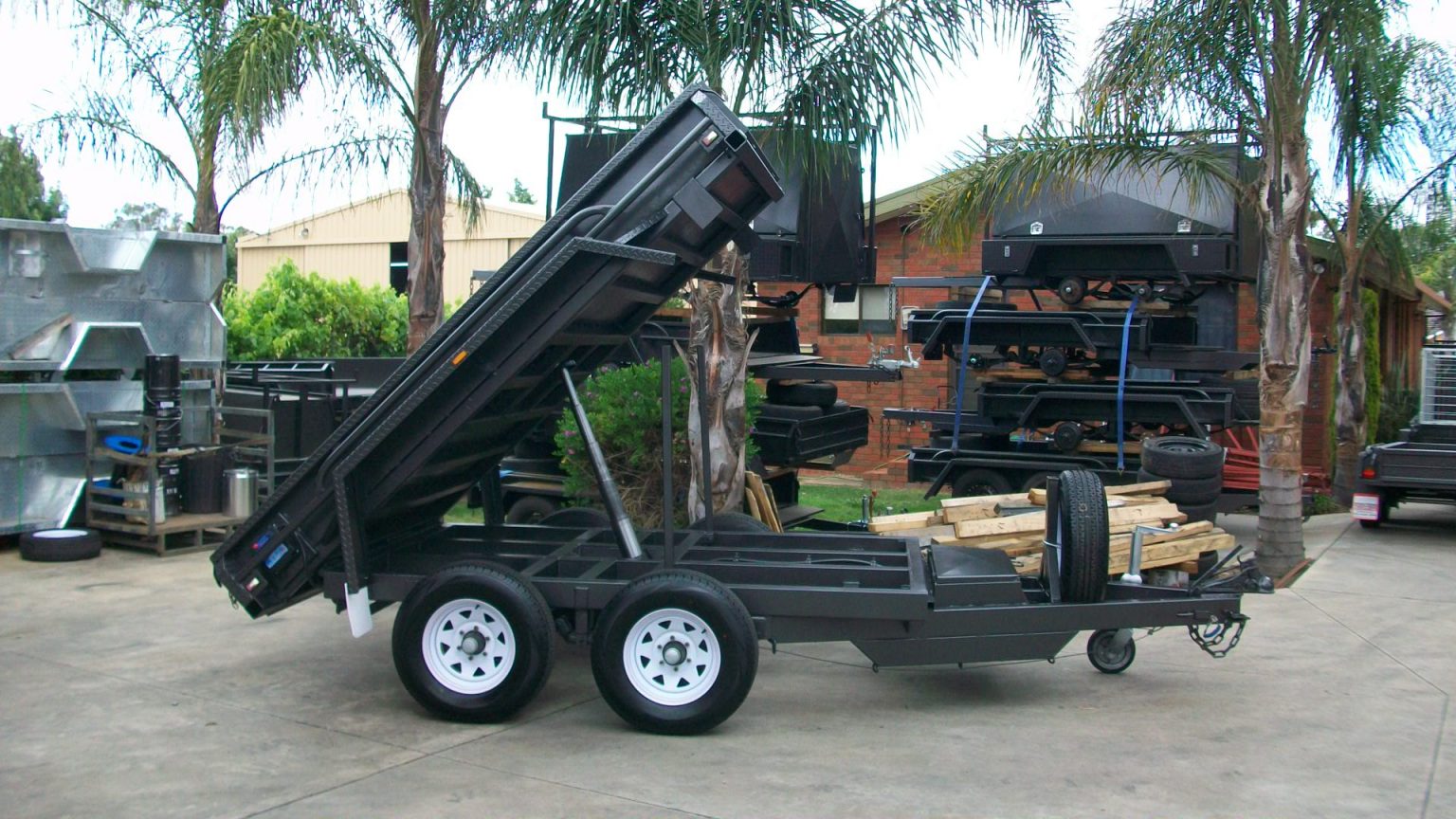 Gallery - Armstrong Trailers