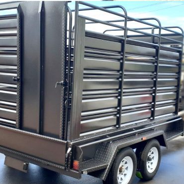 Stock Crate | Livestock | Cattle Trailers for Sale in Bendigo