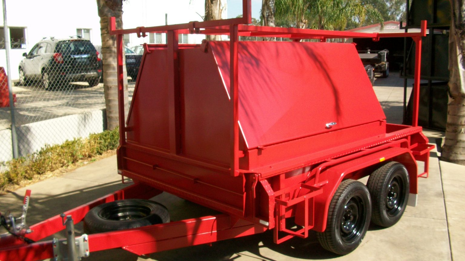 Gallery - Armstrong Trailers