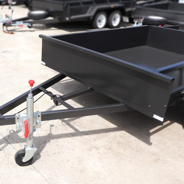 Medium Duty Box Trailer for Sale in Bendigo - Armstrong Trailers