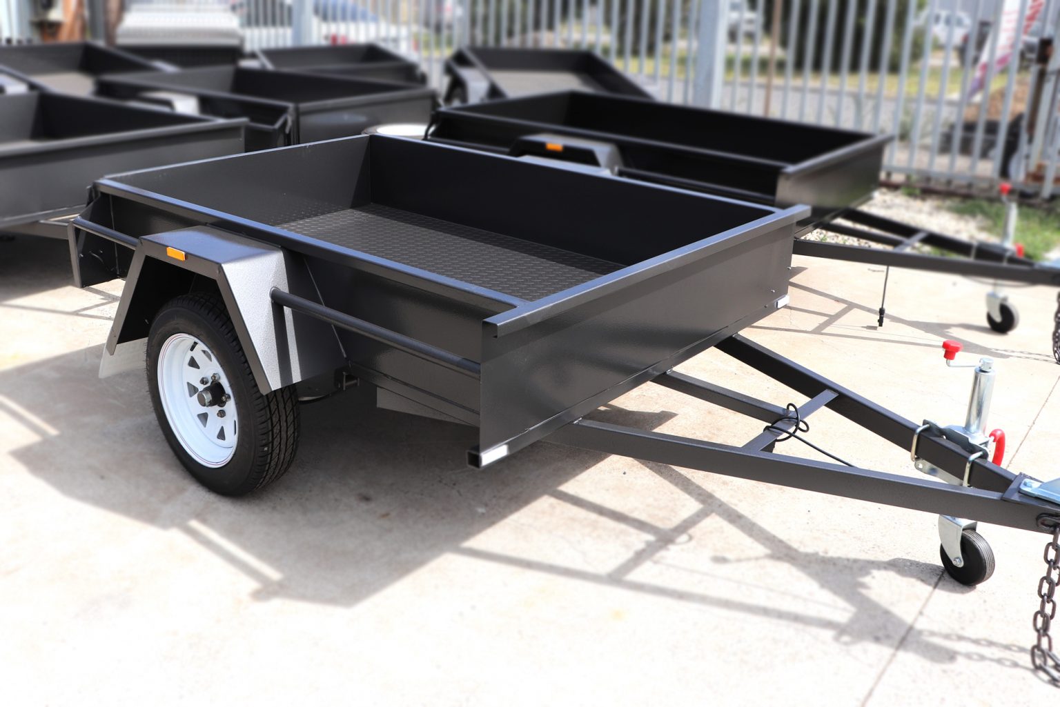 Trailers for Sale - Armstrong Trailers